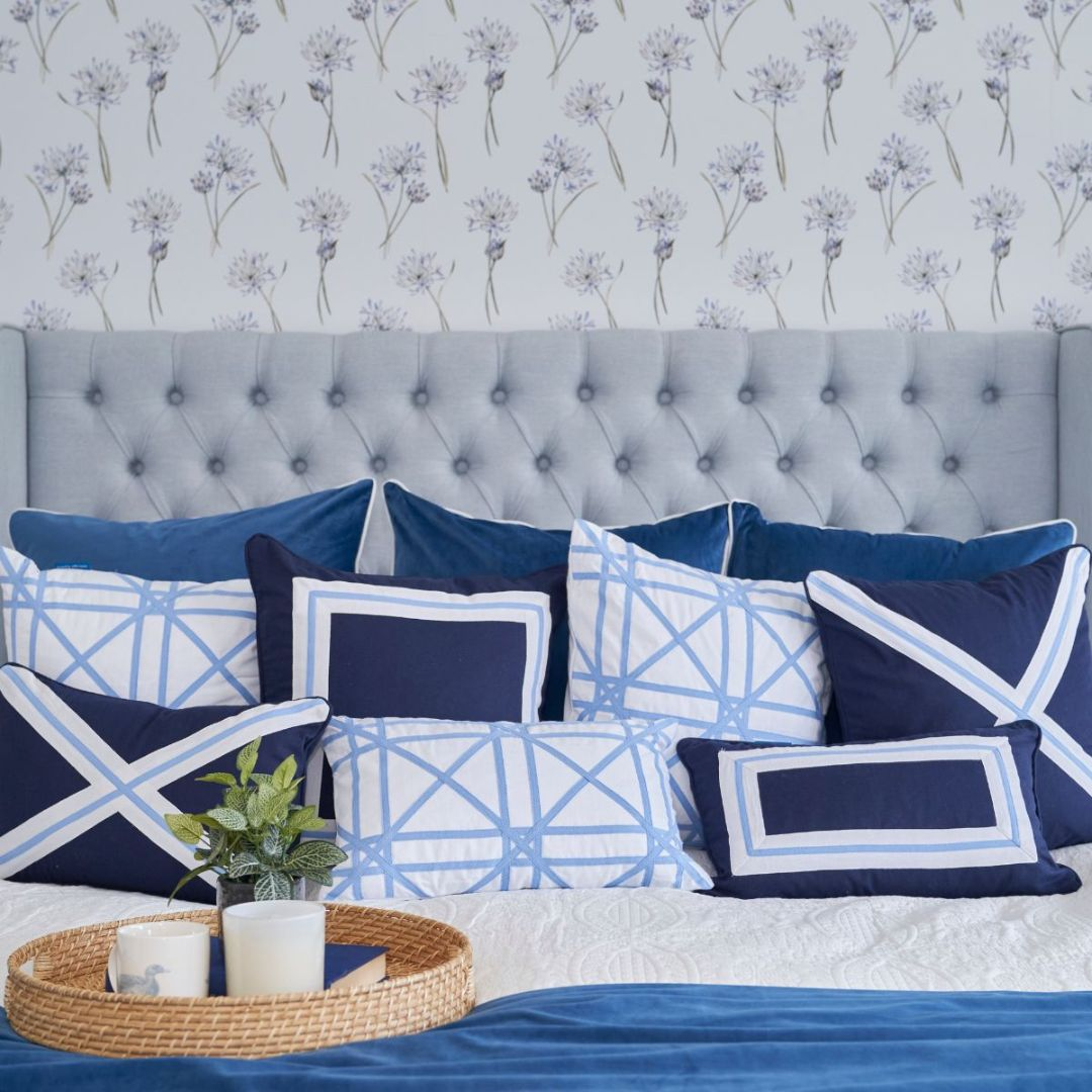 Hampton Style Blue and White Cushions | Hamptons Home – tagged "problem"