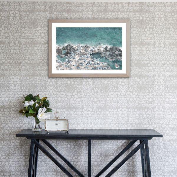 Hamptons Style Beach Coastal Wall Art | Hamptons Home