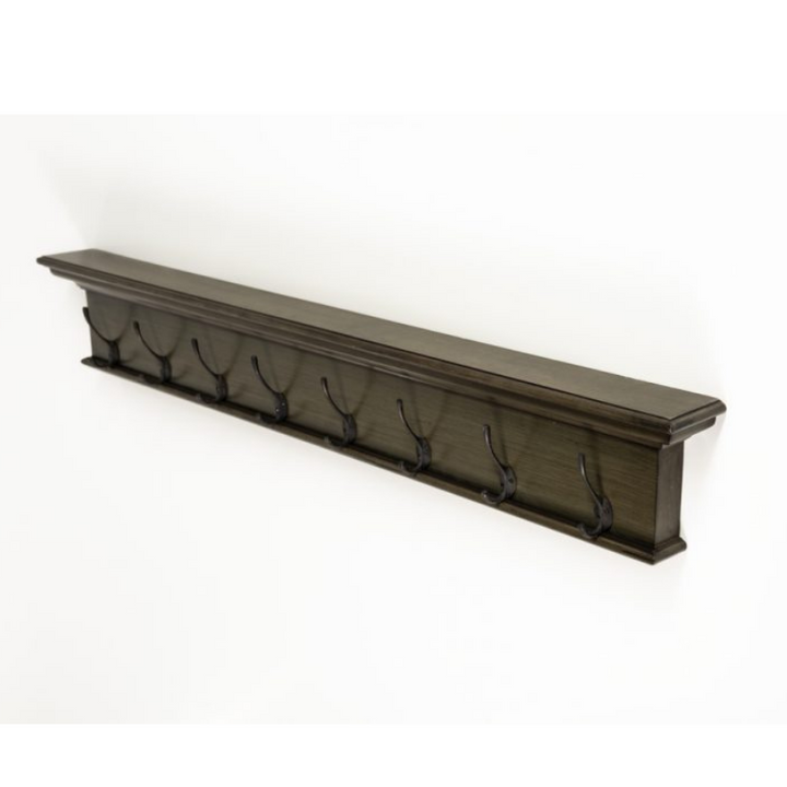 Hamptons Style Wall Hooks & Shelves | Hamptons Home