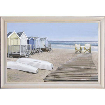 Hamptons Style Wall Art Framed Prints | Hamptons Home